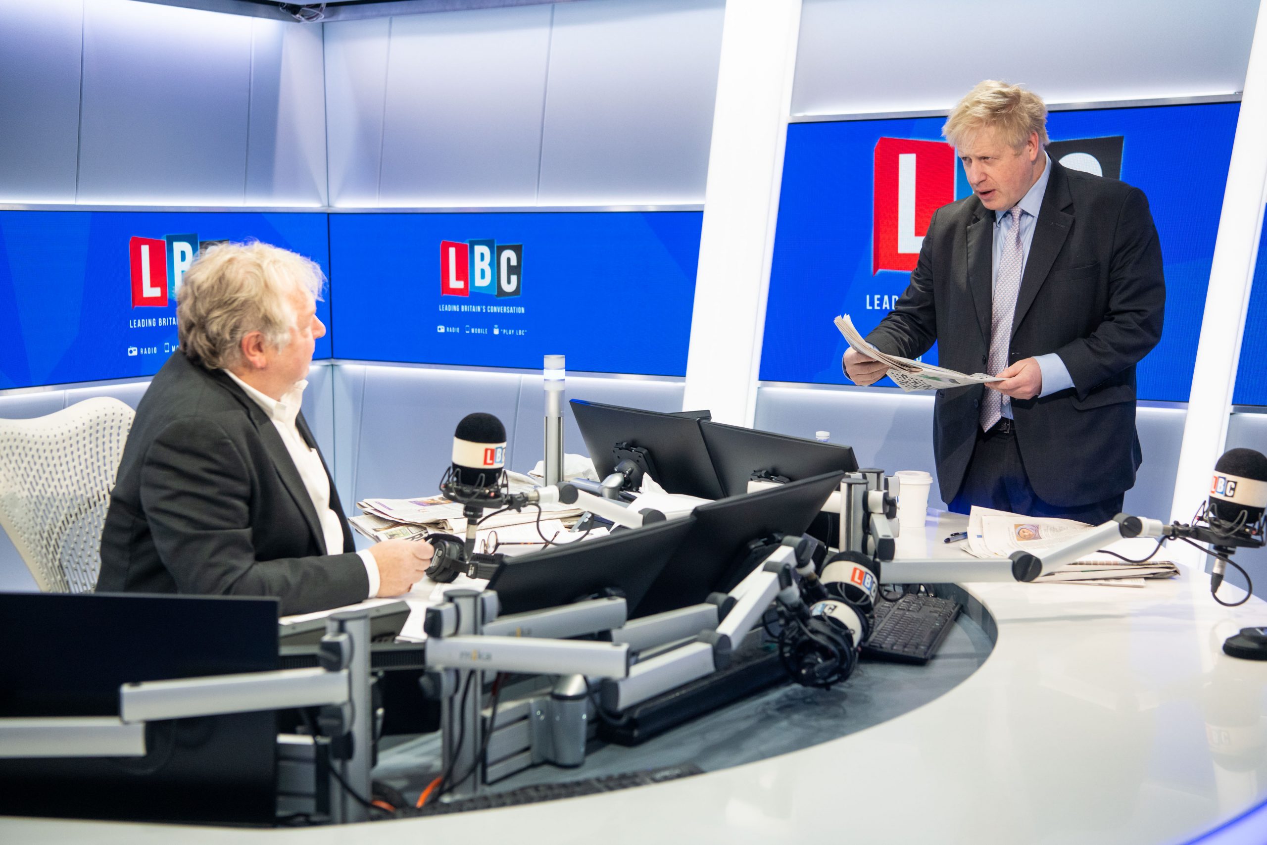 LBC boss says commercial radio must 'explore new avenues'