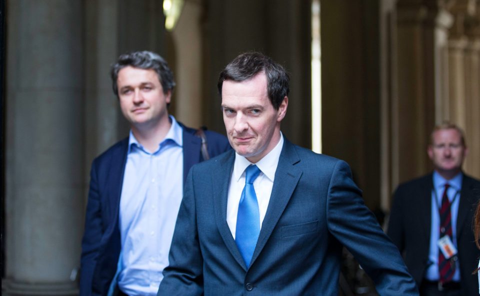 George Osborne’s former adviser Rupert Harrison: Extra spending in ...