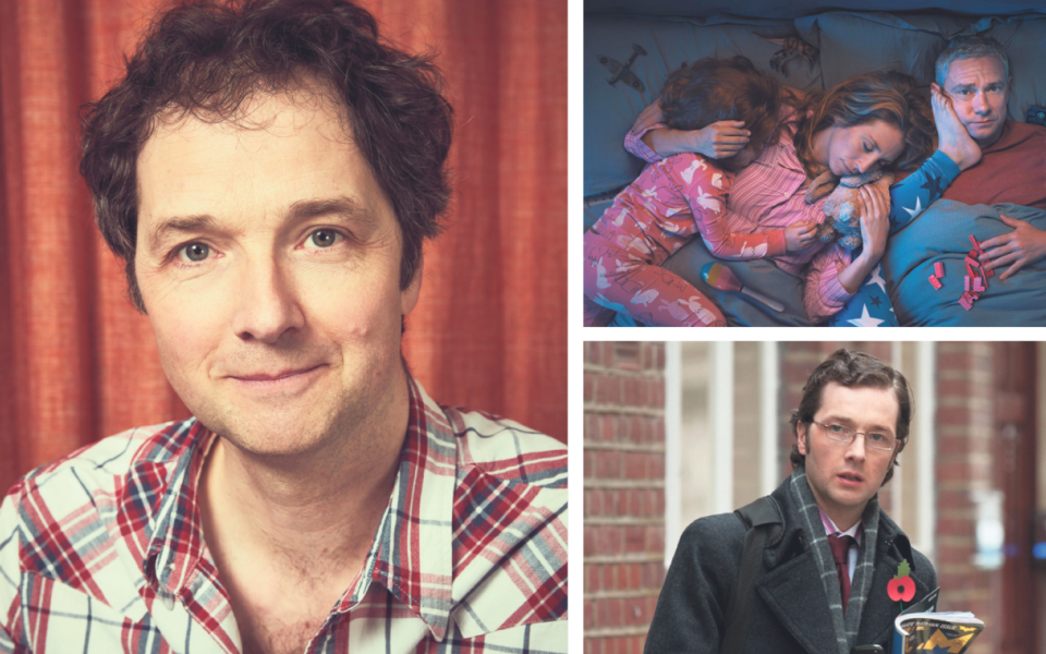 The Thick of It’s Chris Addison talks about the limits of satire, the ...