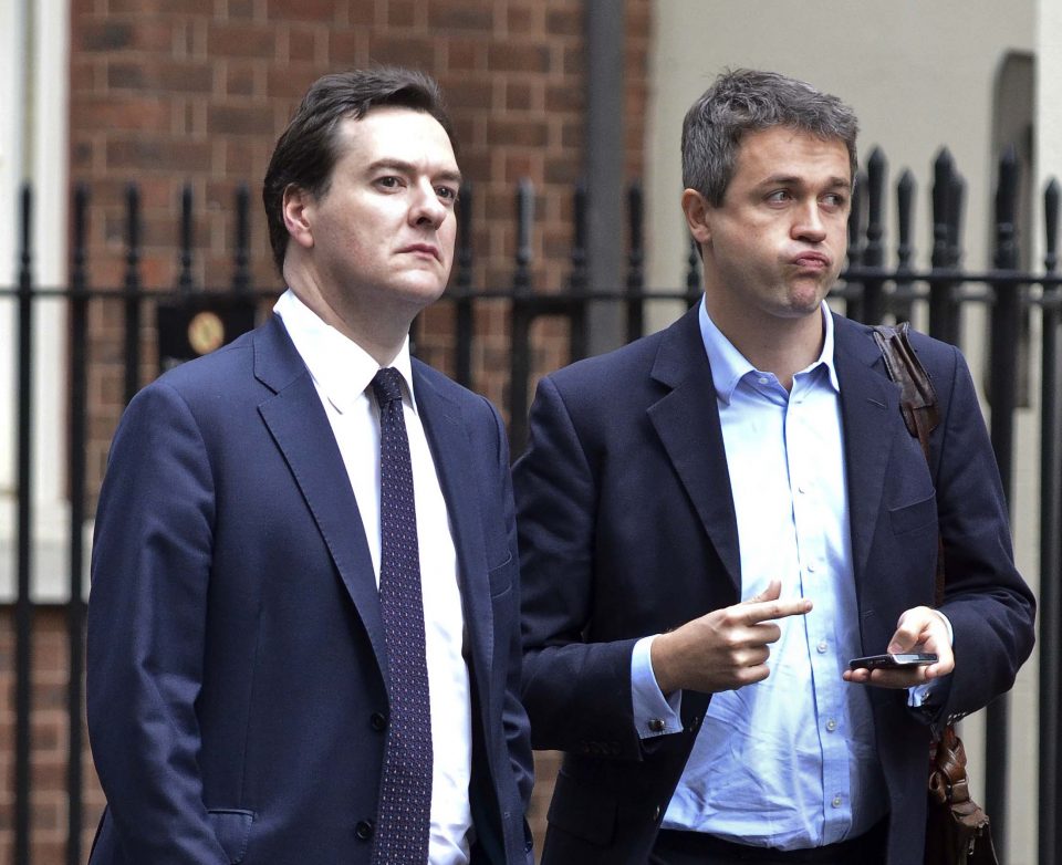 George Osborne’s former adviser Rupert Harrison: Extra spending in ...