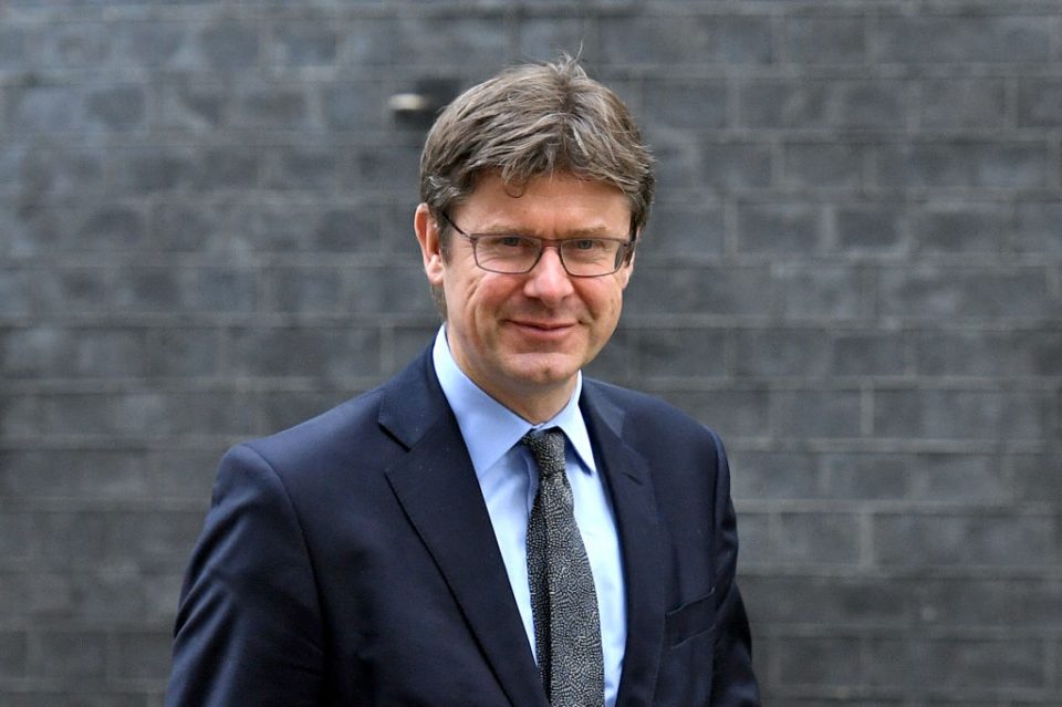 Former Business secretary Greg Clark leads calls for overhaul of ...