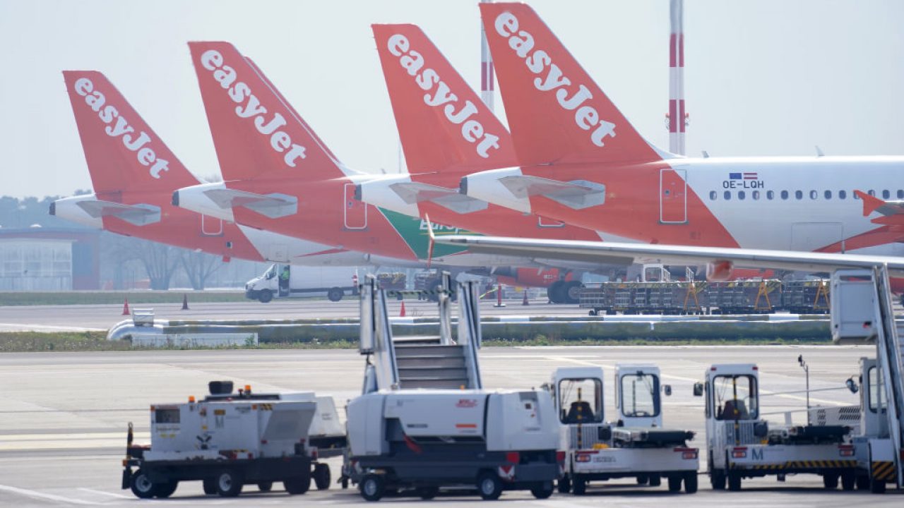 easyjet revolving credit facility