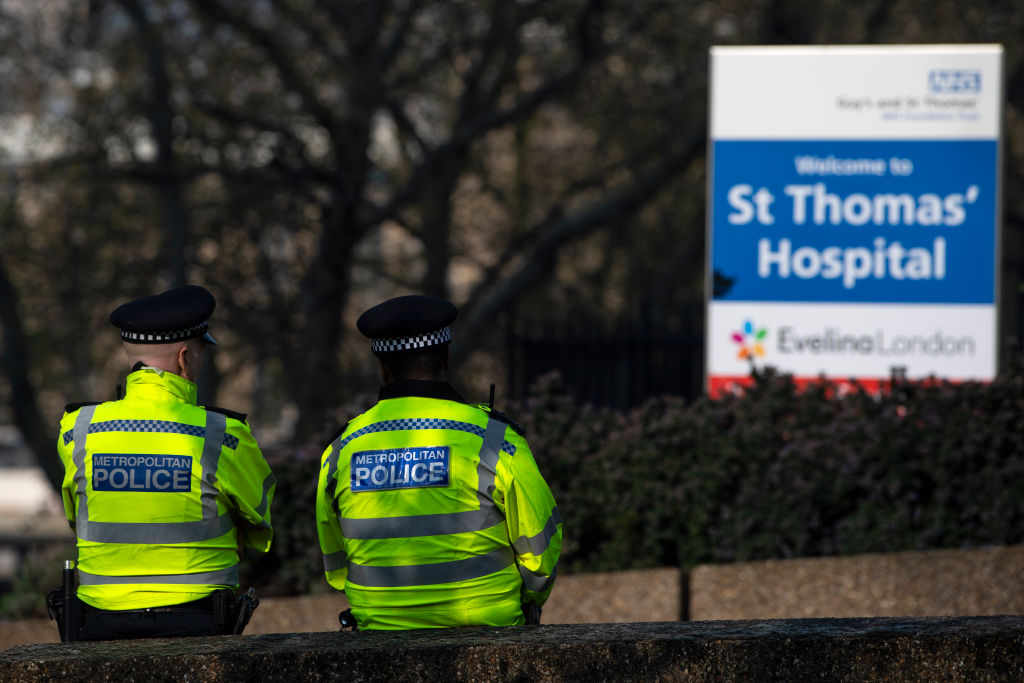 NHS England reports 866 more deaths as global fatalities near 100,000
