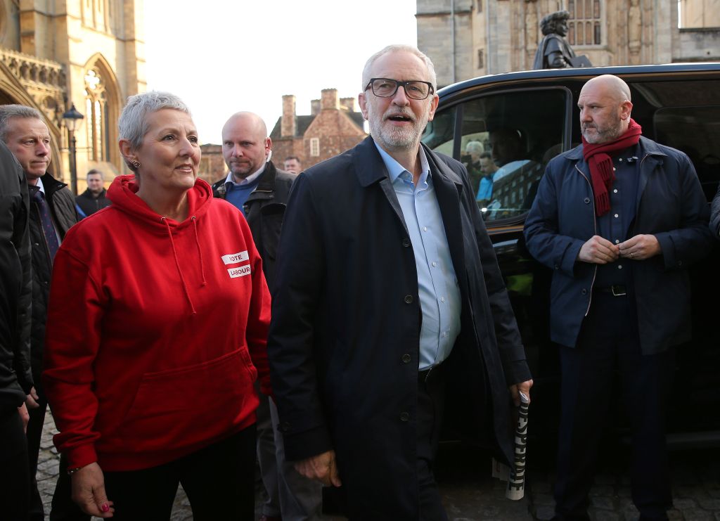 Jennie Formby resigns as Labour general secretary