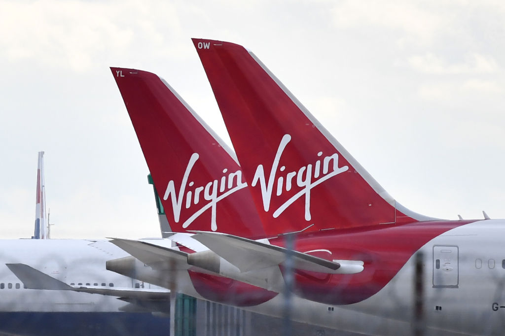 Virgin Atlantic issues desperate plea for state support as buyout firms ...
