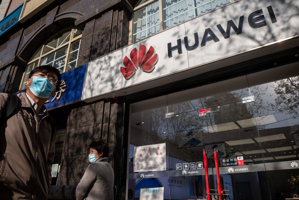 Donald Trump extends US Huawei ban by another year