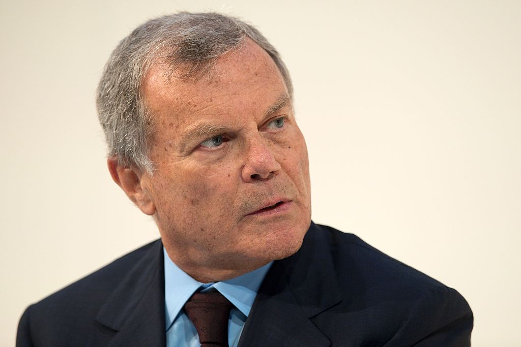 UK firms face ‘Darwinian culling’, warns ad mogul Martin Sorrell