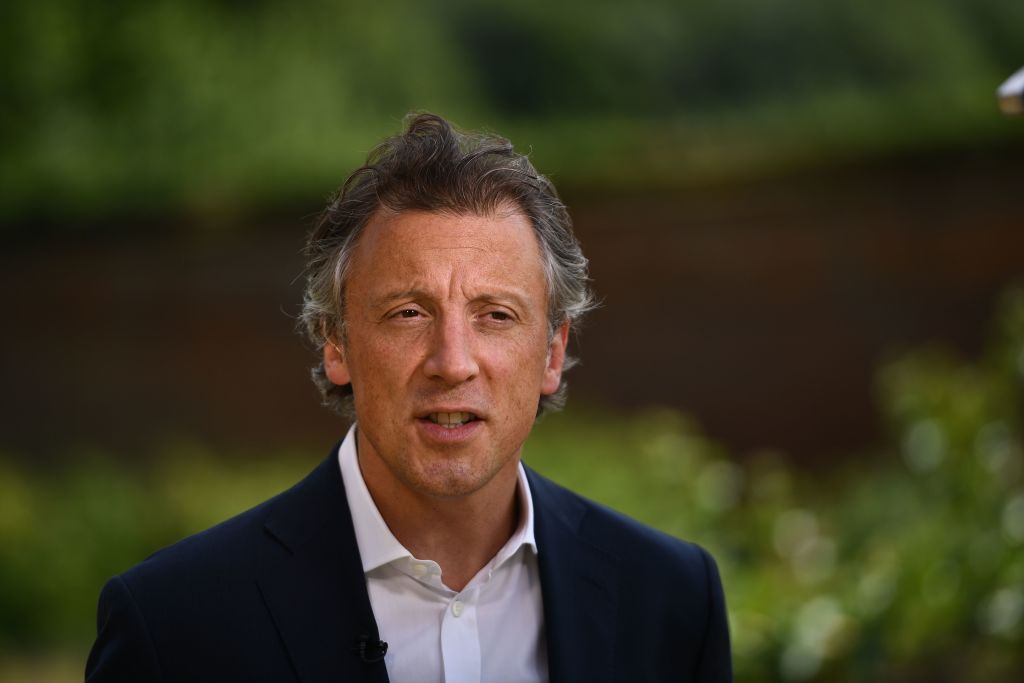 Times Radio snaps up Sun political editor Tom Newton Dunn