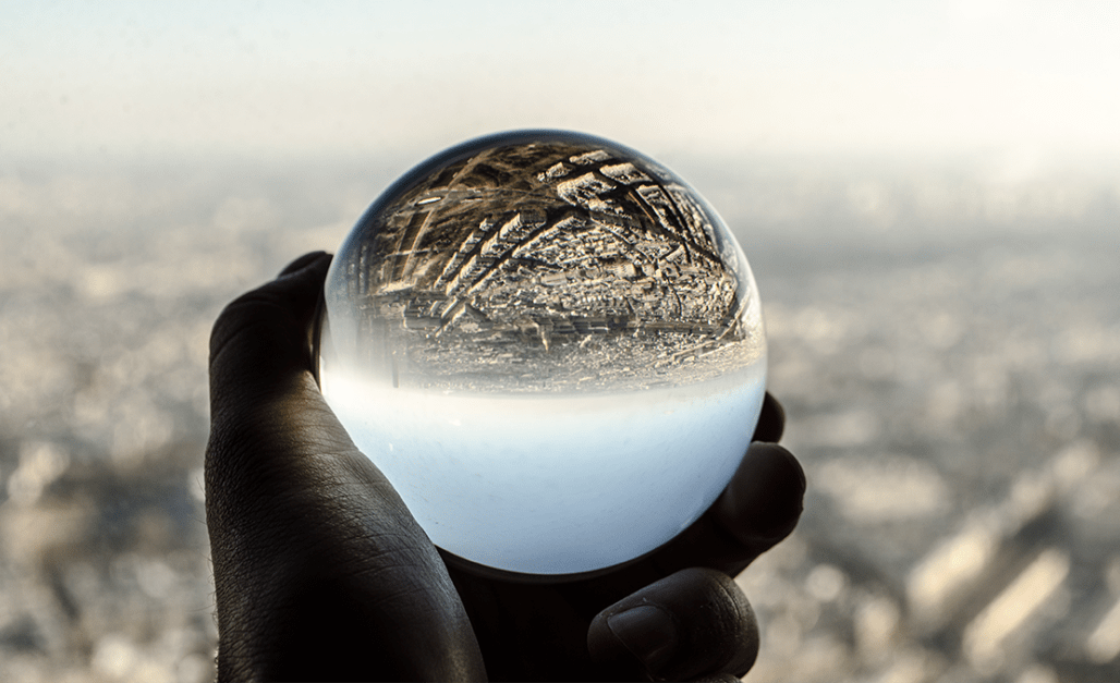 Forecasting the Post-Coronavirus World - CityAM