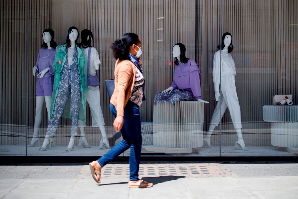 Retailers suffer 'another month of struggle' amid coronavirus lockdown