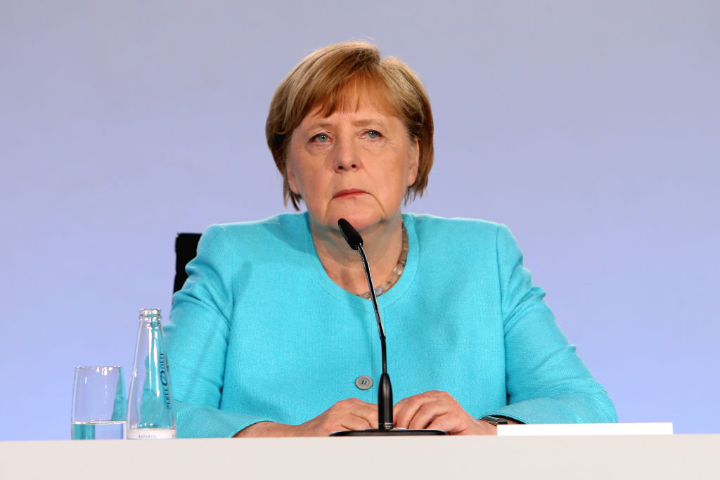 Merkel’s coalition secures €130bn coronavirus stimulus package