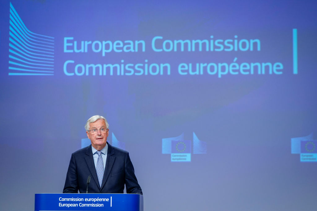 Brexit: Michel Barnier says he will not let UK 'cherry pick' in ...