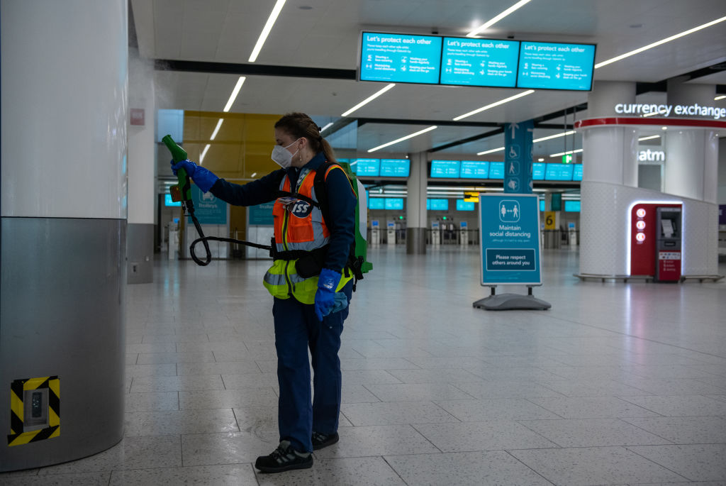 UK to relax quarantine rules for some countries in July