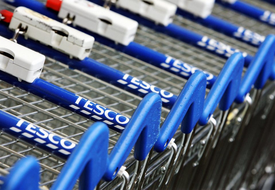 Audit watchdog closes investigation into Tesco accounting scandal : CityAM