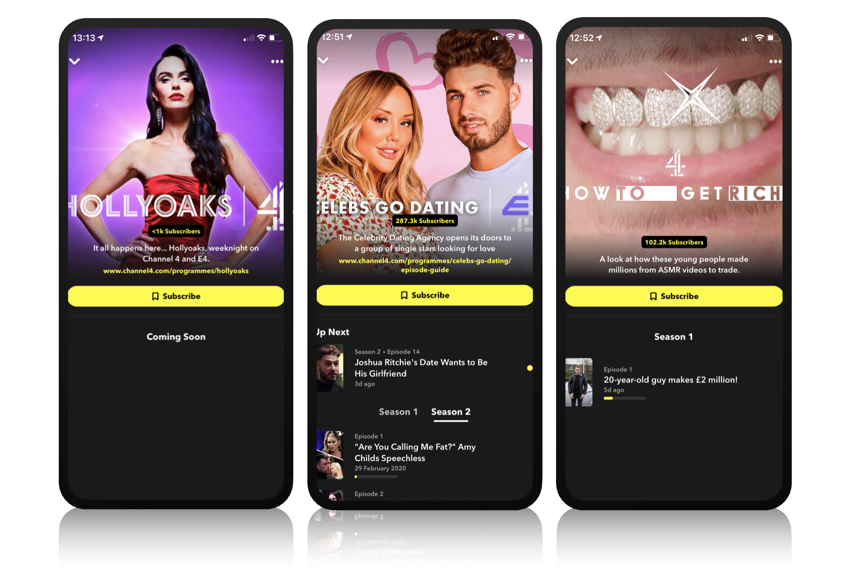 Snapchat says it fact checks political ads in dig at rival Facebook