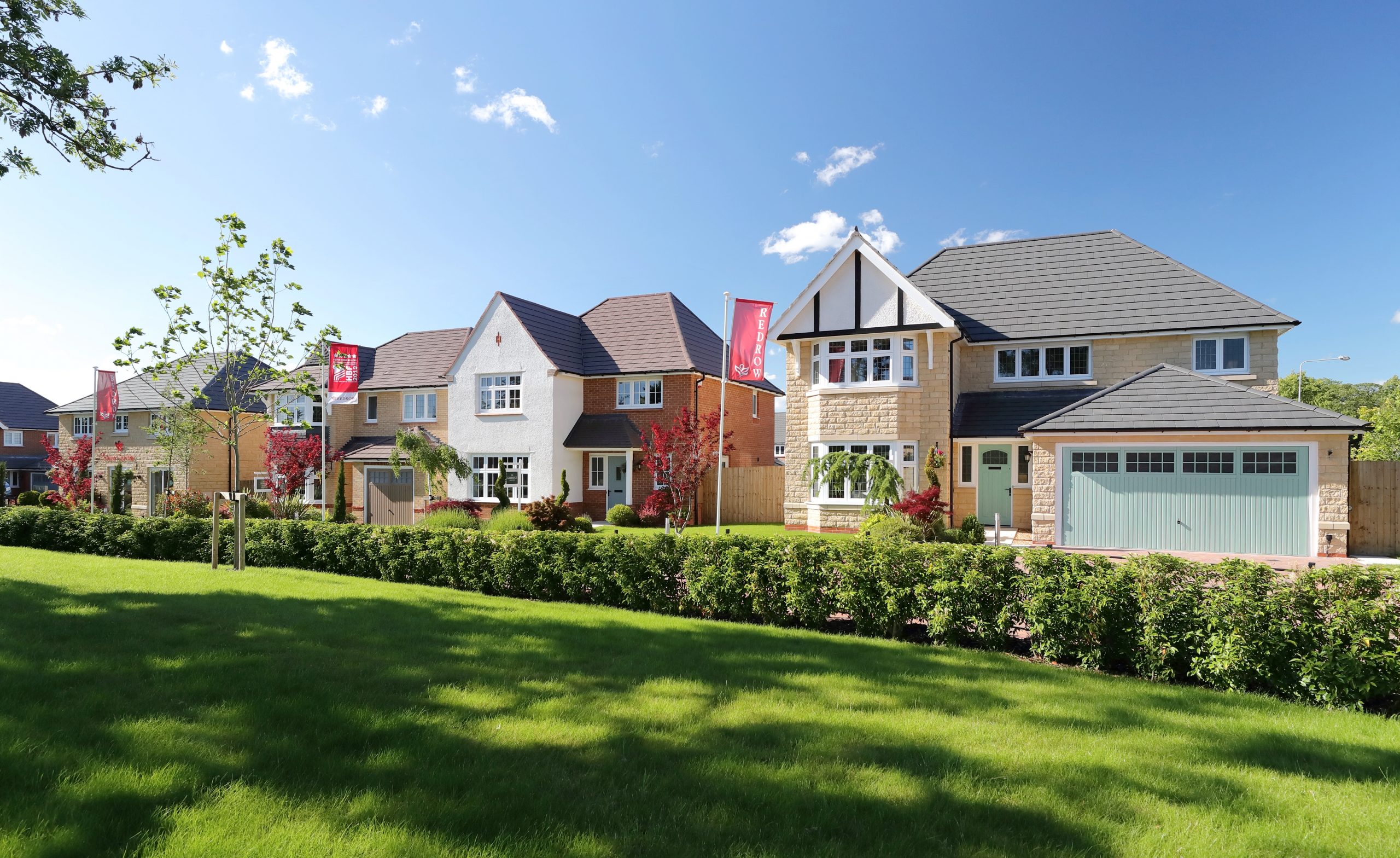 UK housebuilder Redrow appoints property veteran as new chairman