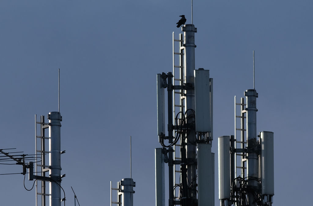 Vodafone targets 2021 IPO for European towers unit