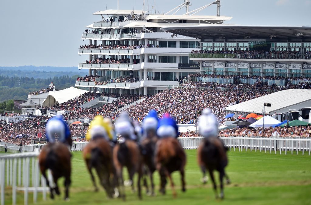 The Derby: Behind closed doors but Epsom still at centre stage