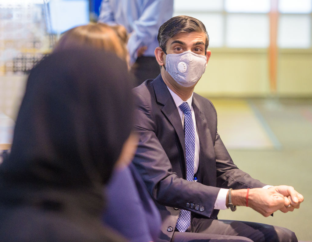 Rishi Sunak launches spending review and warns of ‘tough choices’