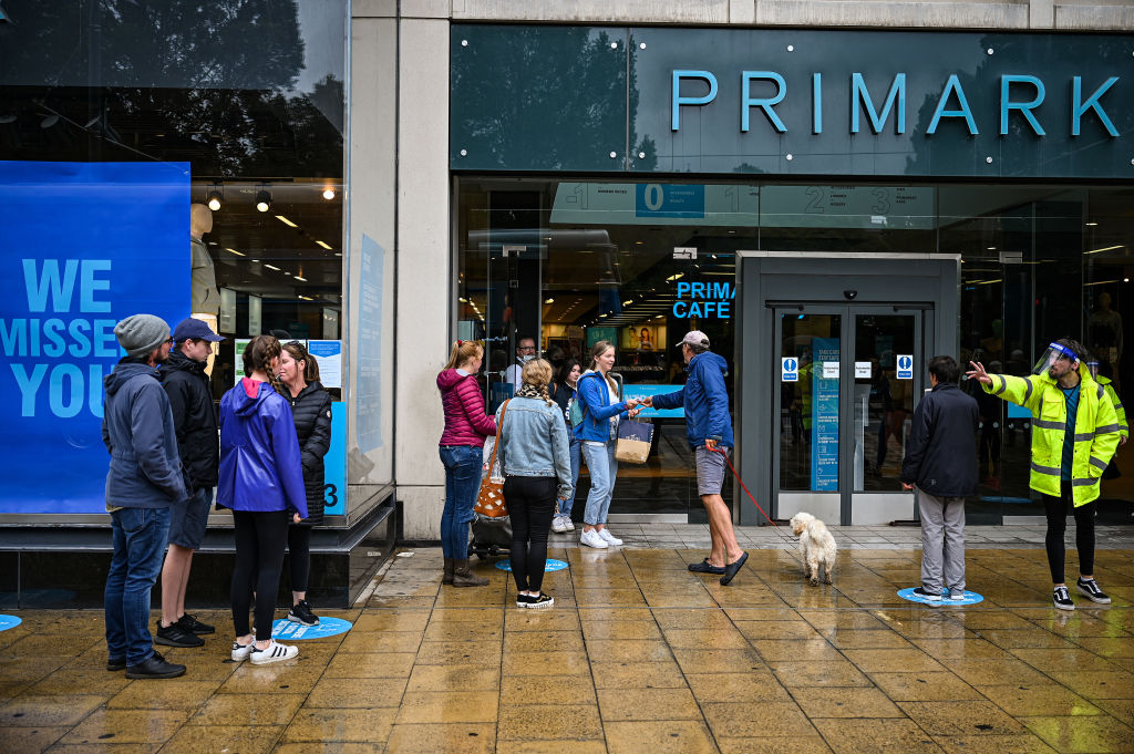 Primark: Oxford Street and Stratford stores to be transformed in £100m ...