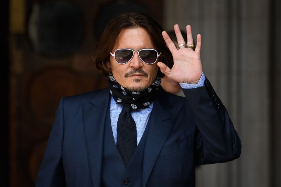 Johnny Depp v The Sun: Everything you need to know - CityAM : CityAM