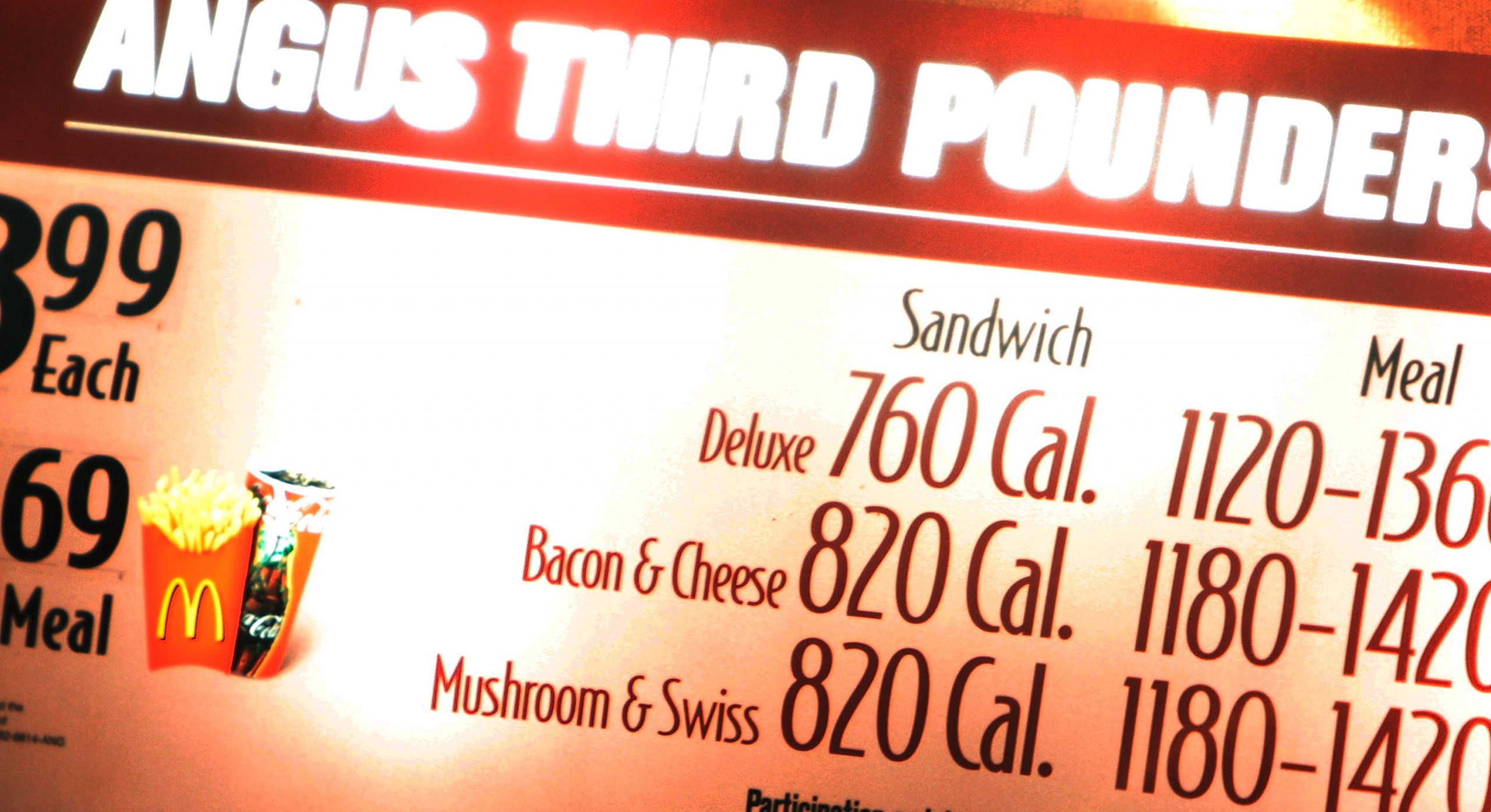 Boris Johnson’s calorie labelling plan is well-intentioned but ...