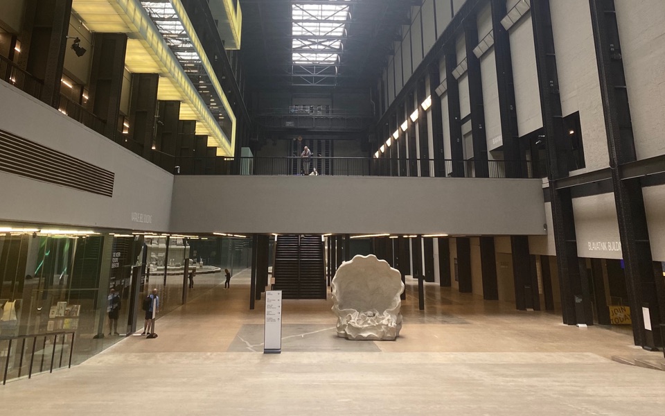 The Tate Modern reopens next week – but what will it look like in a ...
