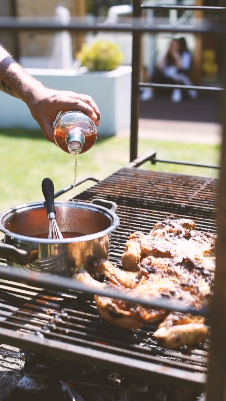 How to: the perfect weekend BBQ - and how to heat it up
