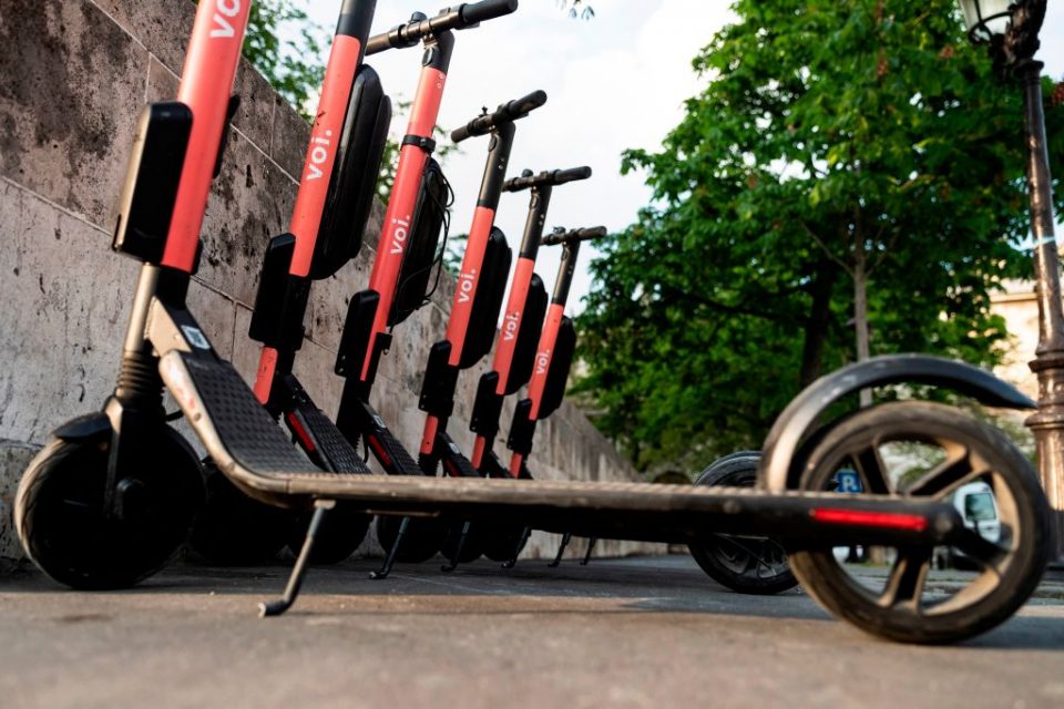 Voi to roll out first UK e-scooter trial in Cambridge : CityAM