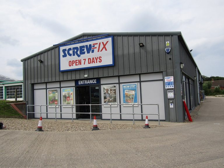 DIY firm Screwfix to open 40 new stores and create 400 jobs : CityAM