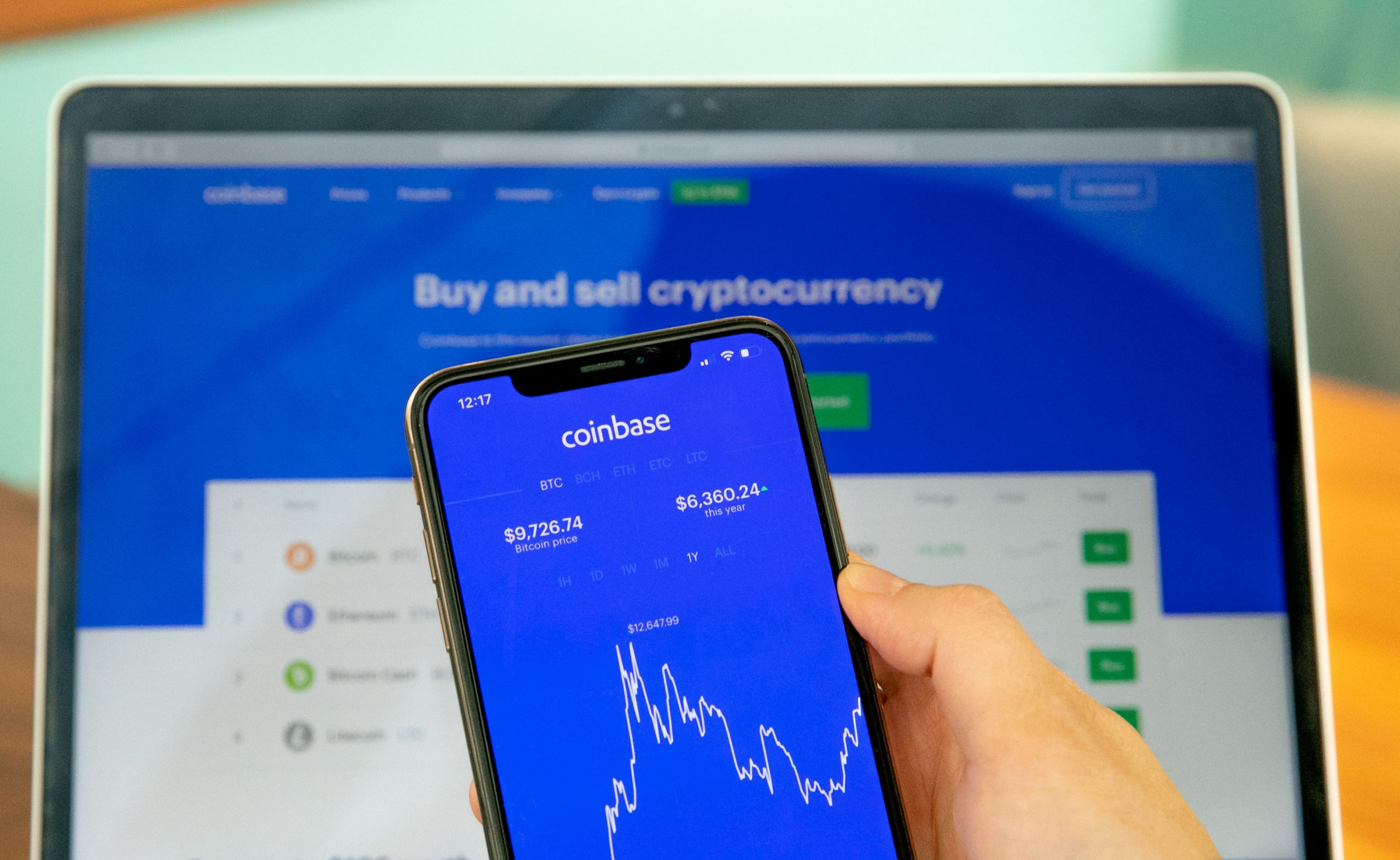 The top 10 most popular crypto trading sites