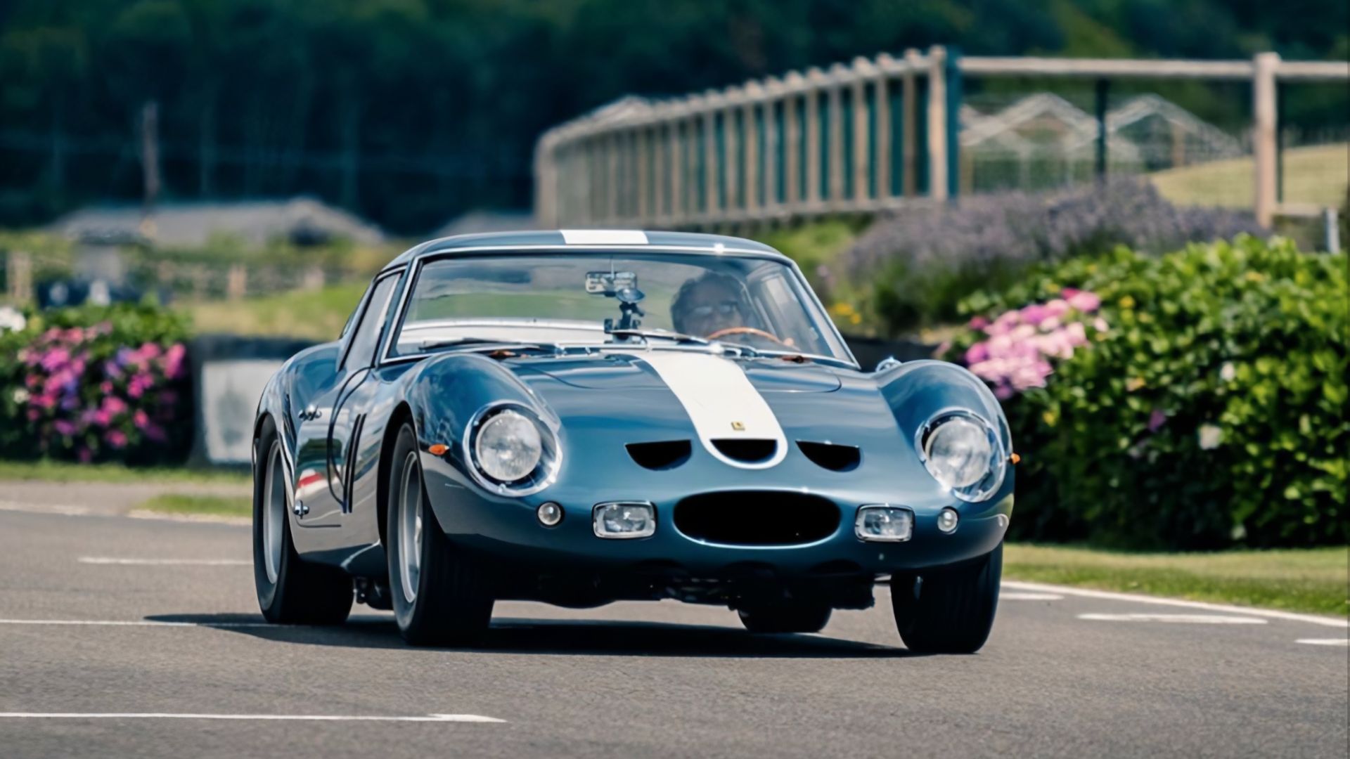 GTO Engineering reveals new Ferrari-inspired, £1.5m Squalo sports car