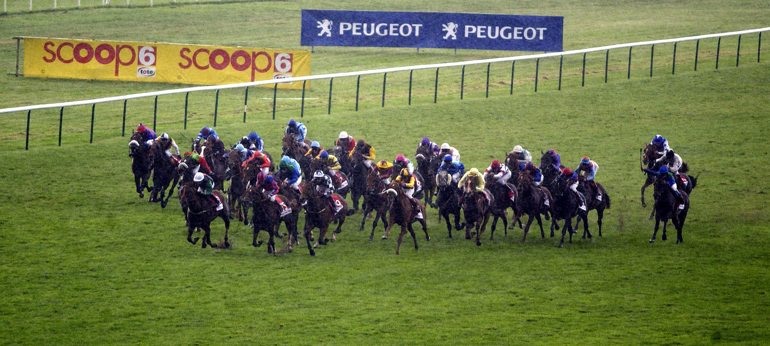 Nearly half a million up for grabs in Saturday’s huge Tote Scoop6 rollover