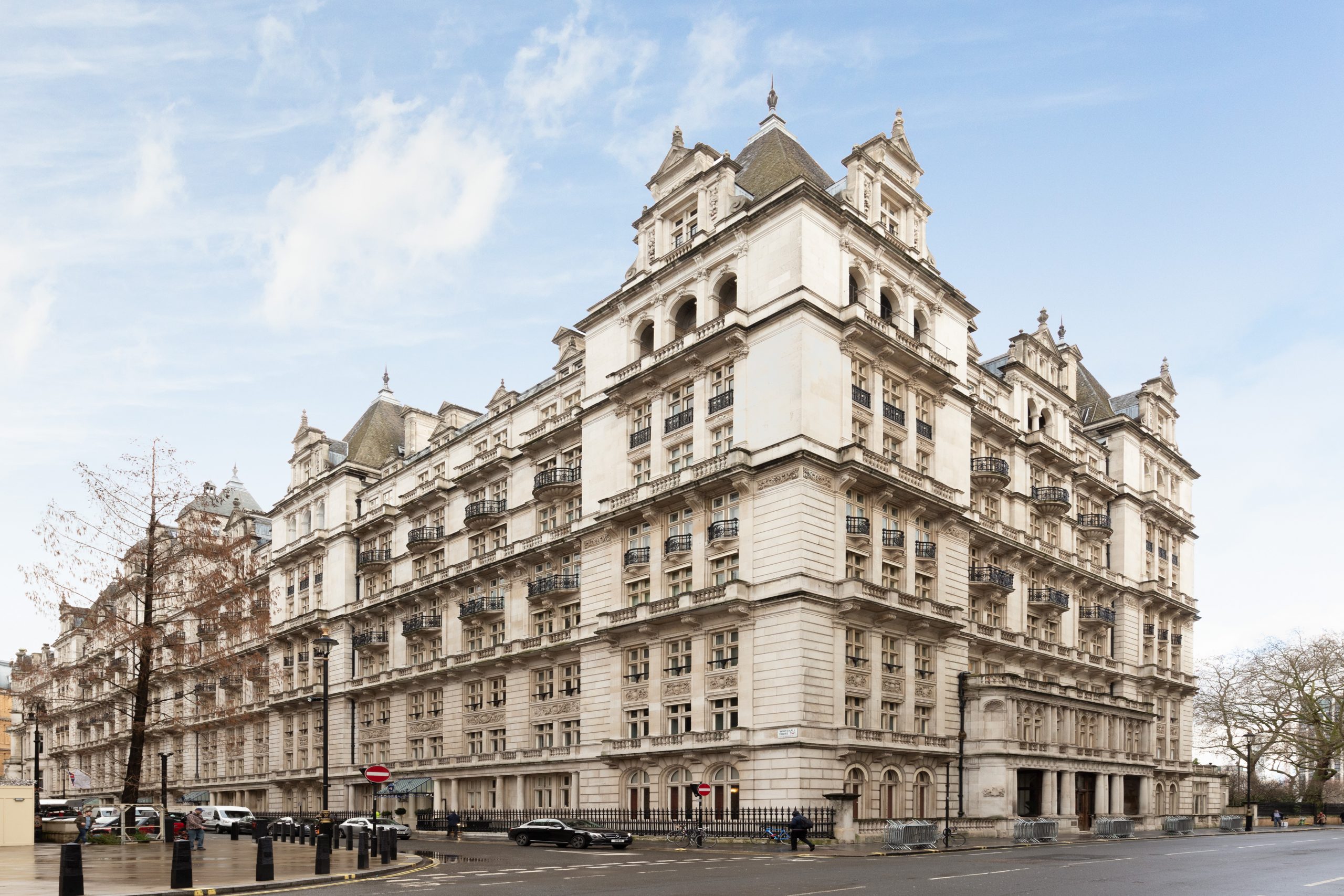 James Bond penthouse in former MI6 headquarters on sale for £5.5m