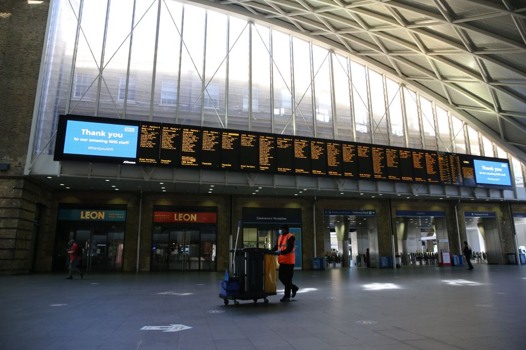 John Laing sells stake in East Coast Main Line project for £421m