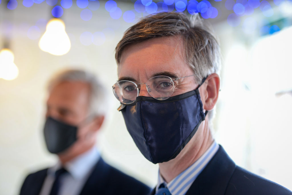 While looking for Brexit opportunities: Jacob Rees-Mogg profits ...