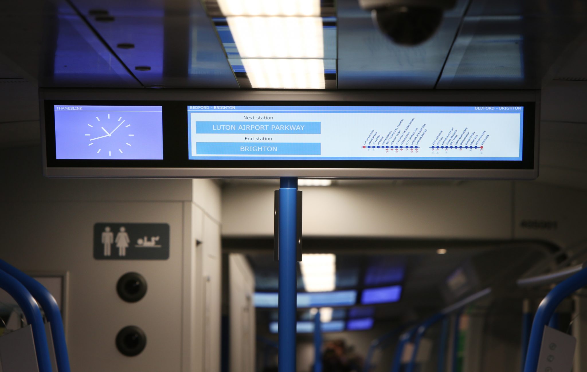 Thameslink route in line for return to Tube map : CityAM