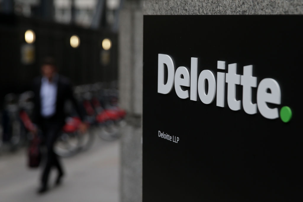 Deloitte to be first Big Four firm to offer 26 weeks of equal parental ...