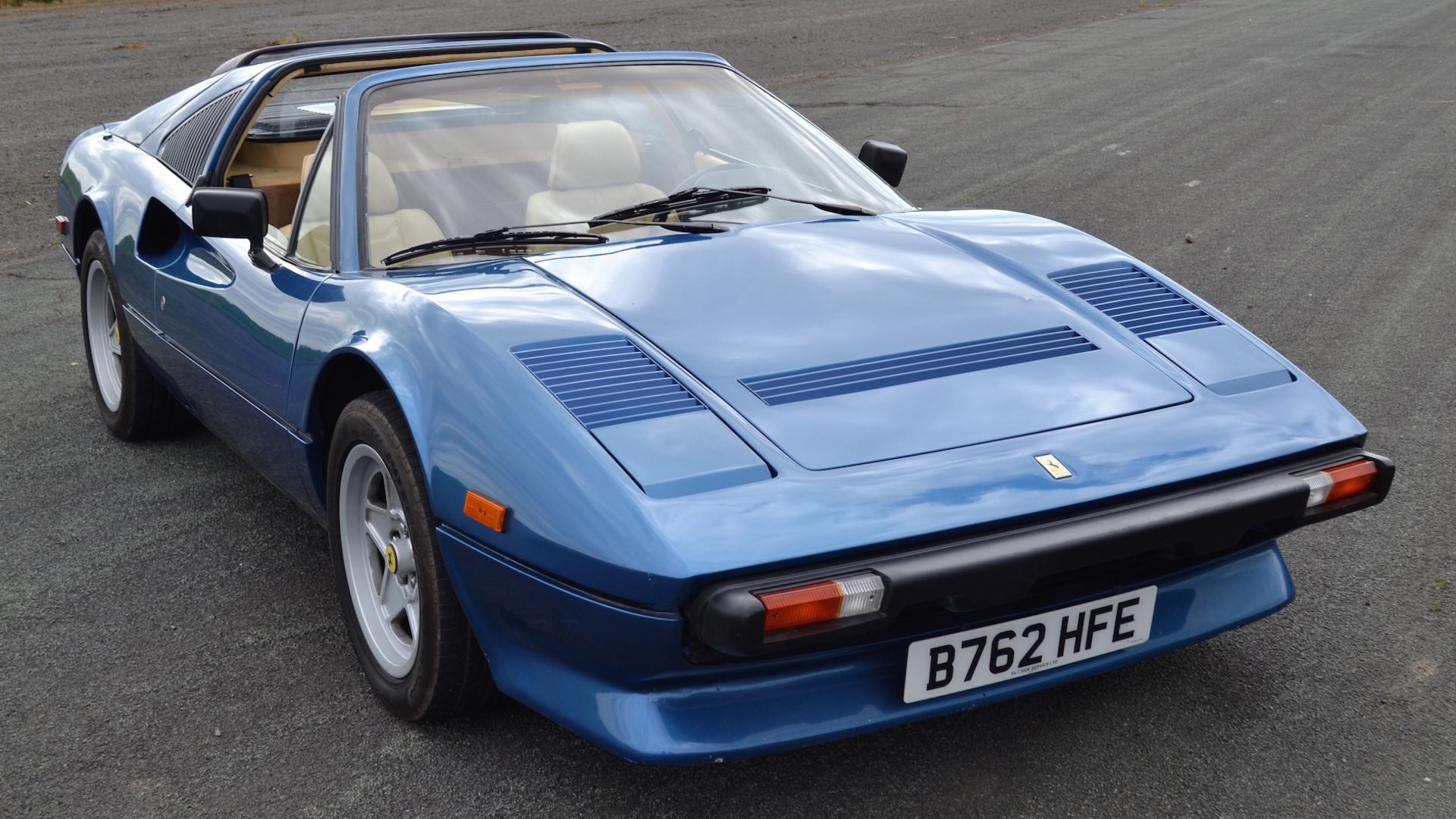 40 years on: living the Magnum P.I. dream in a Ferrari 308 GTS