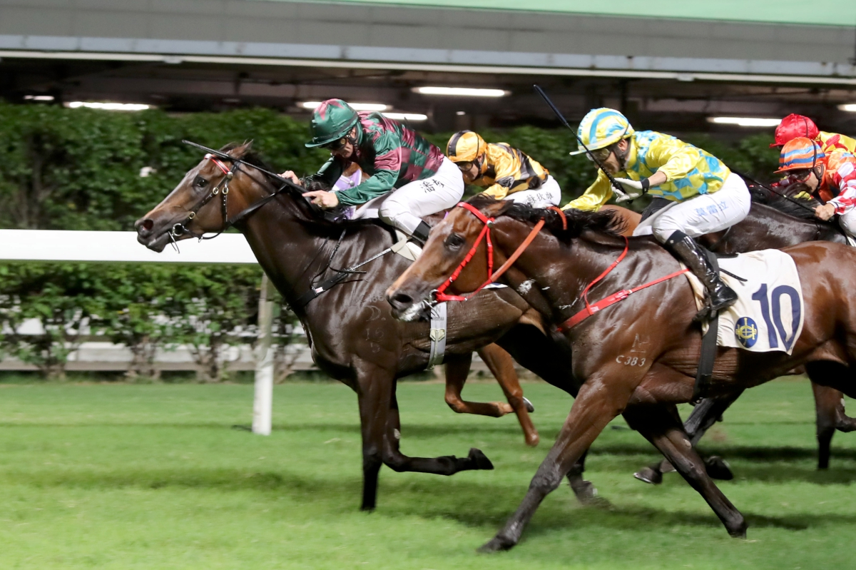 Hong Kong Racing Tips: Ho to go close with Victoriam