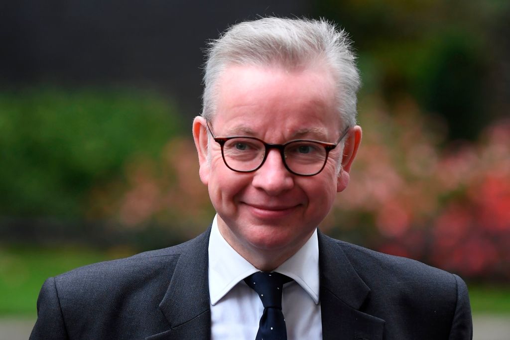 Michael Gove says UK is 'well prepared' for no-deal Brexit