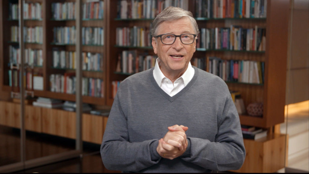 Bill Gates: Social media allows spread of ‘titillating untruths’