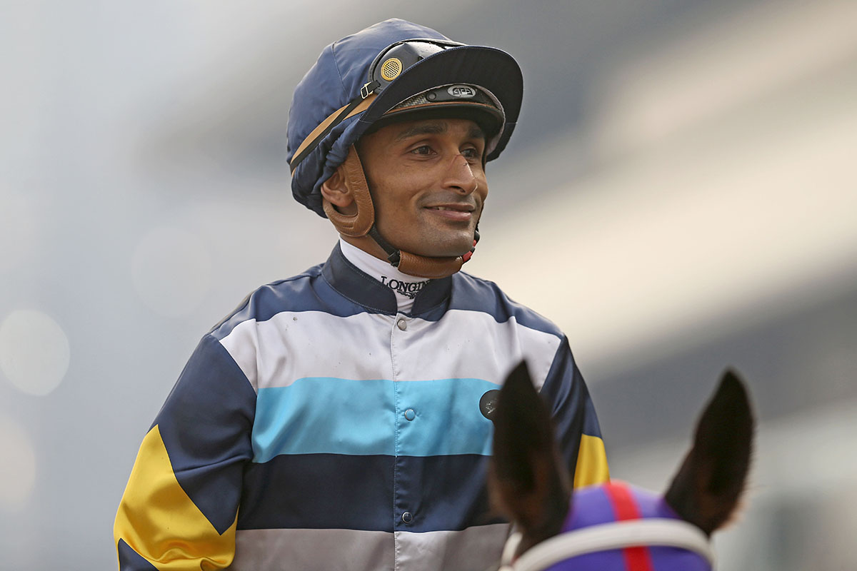 Hong Kong Racing Tips: Teetan can continue purple patch aboard Ardenode