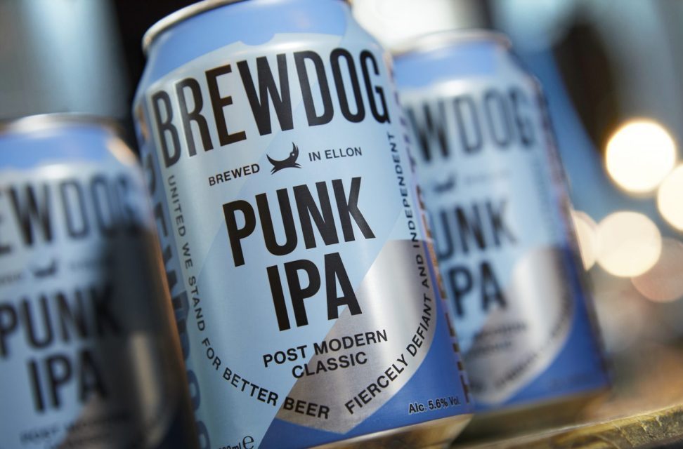 Brewdog: James Watt 'frustrated' as brewer loses almost £60m