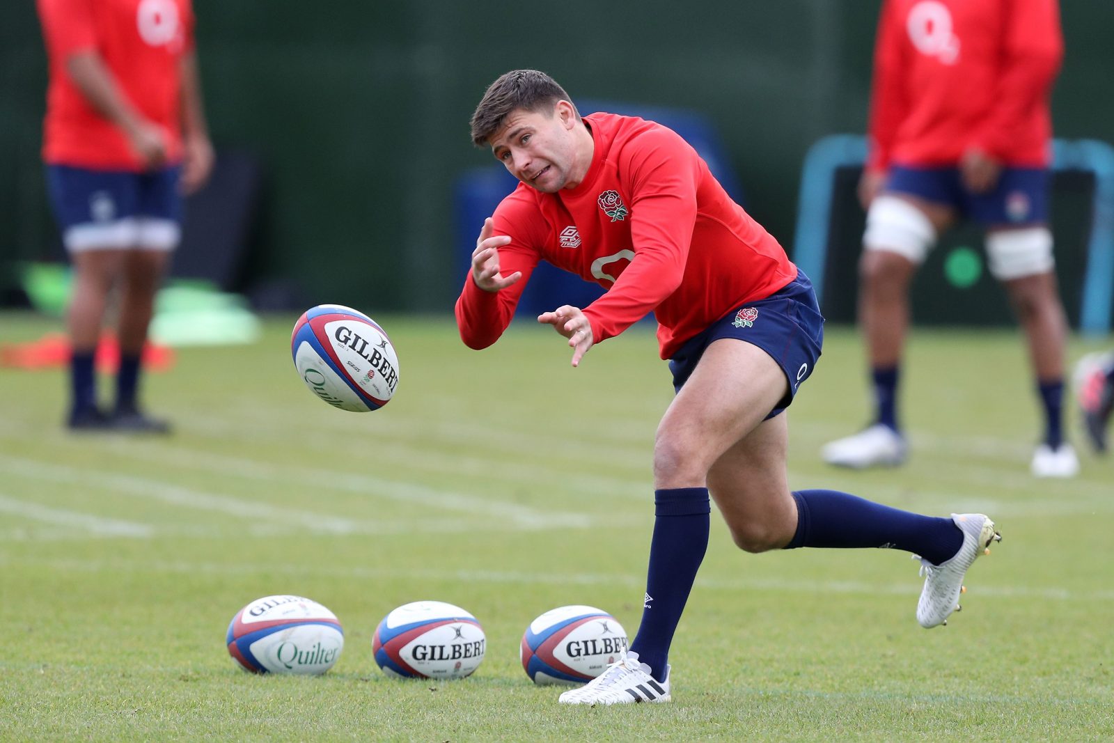 Ollie Phillips: Home nations within reach of rugby history