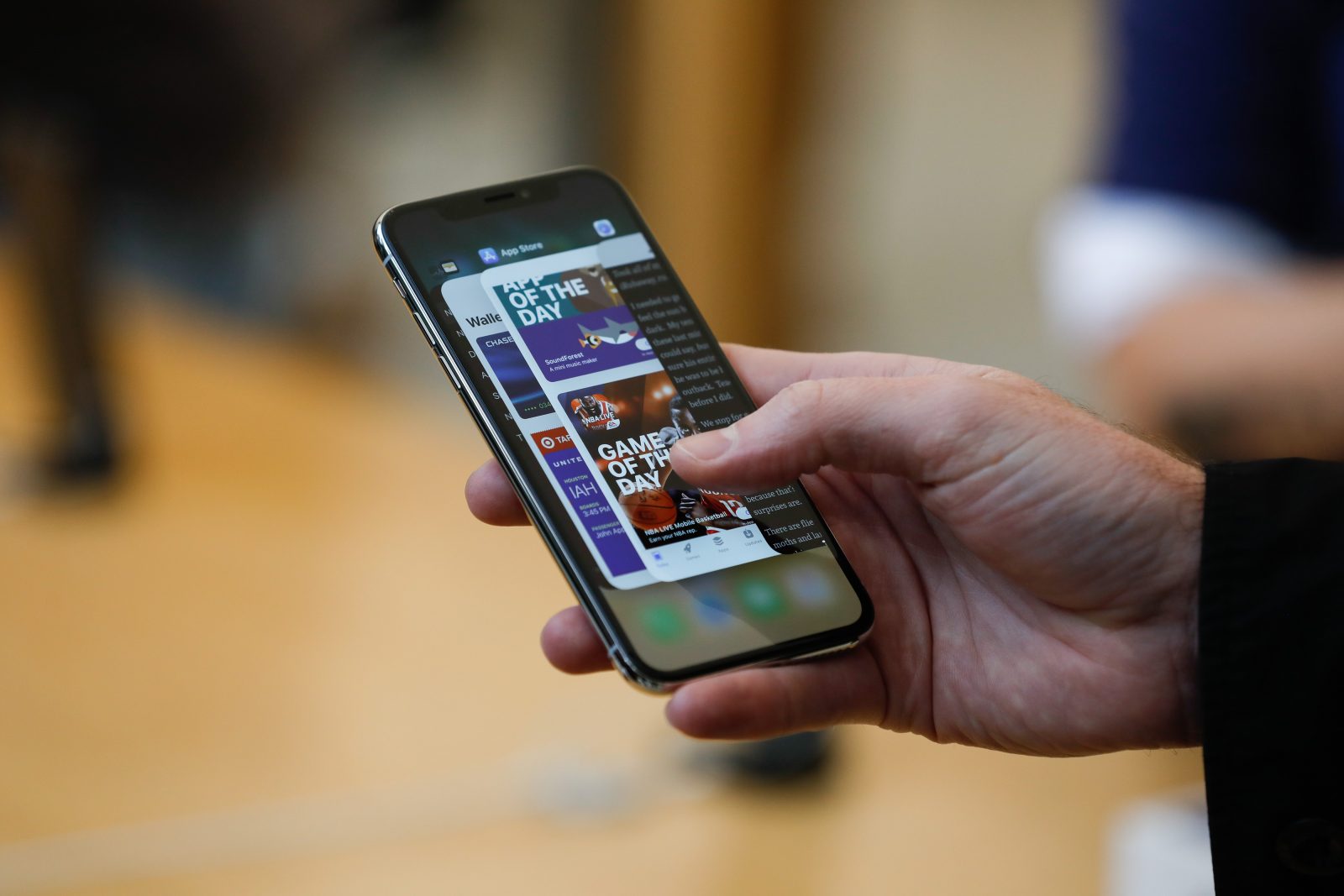 Apple cuts App Store commission following developer backlash