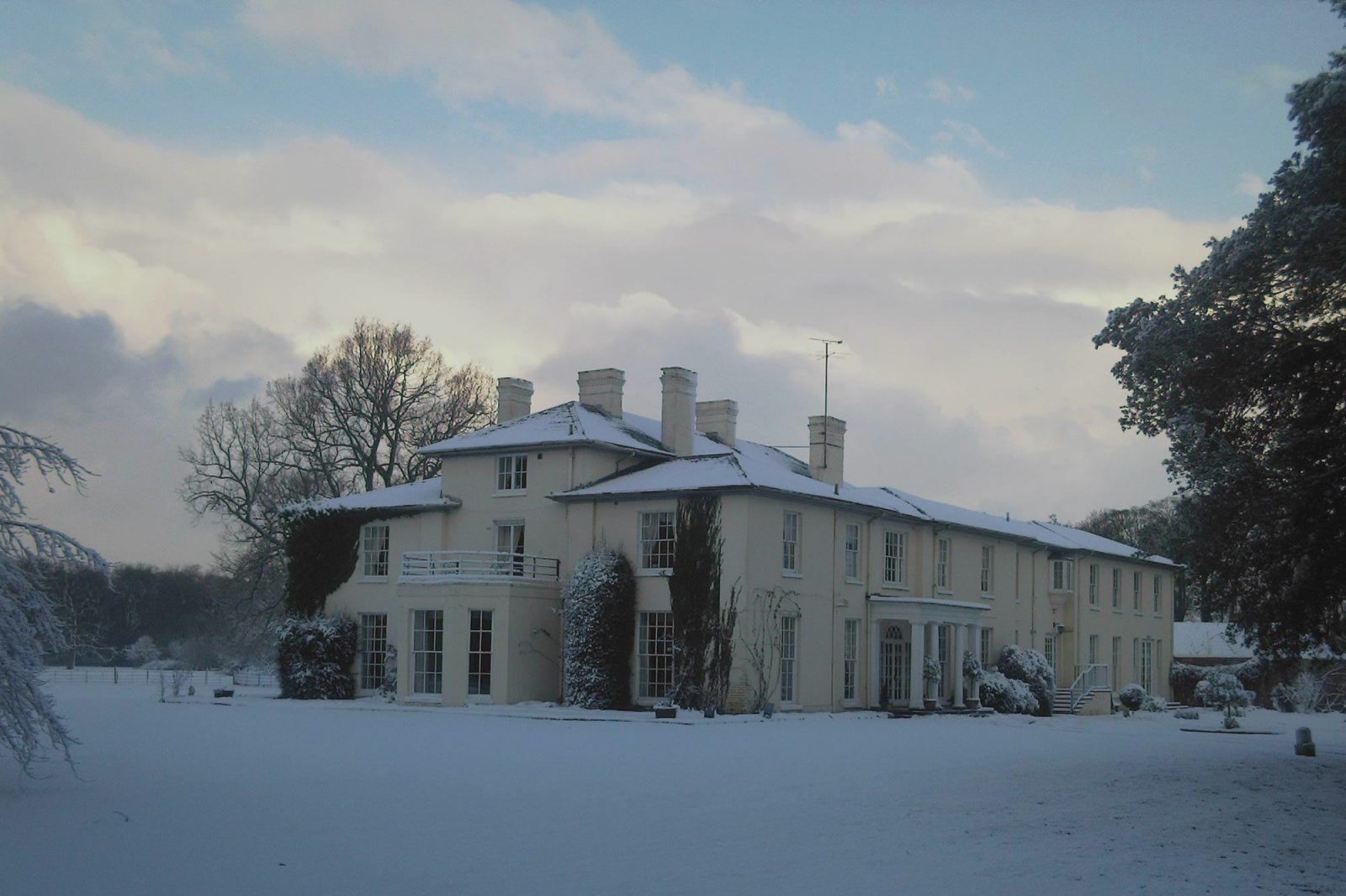 Why Congham Hall in Norfolk should be your next staycation