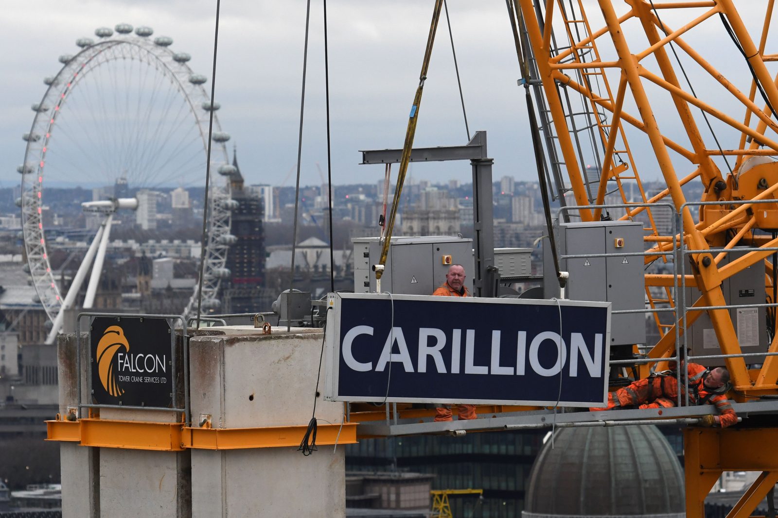 Carillion liquidators secure funding to take KPMG to court for audit ...