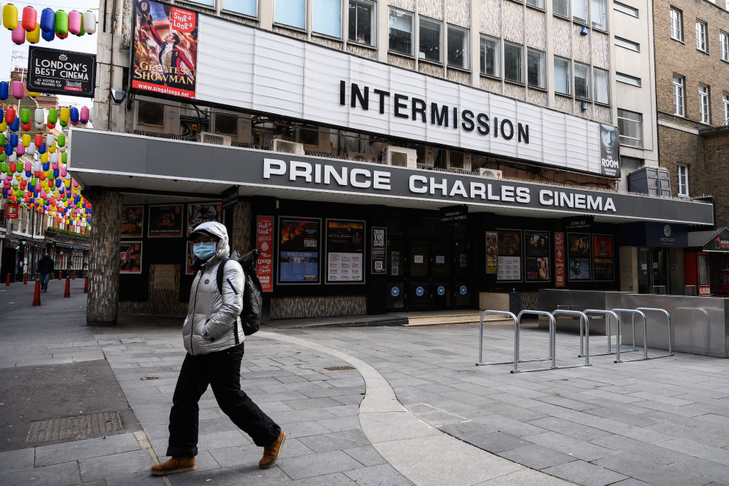 Peckhamplex, Rio Dalston and Prince Charles cinemas amongst DCMS grant ...