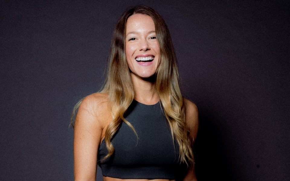 India Bailey's 15 minute working from home workout